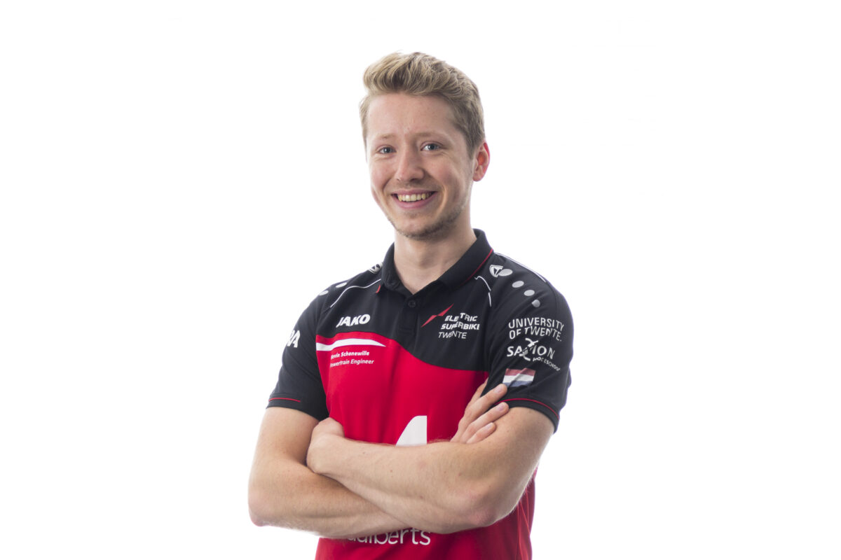 Team - Electric Superbike Twente