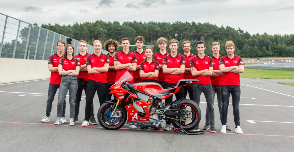 Team - Electric Superbike Twente